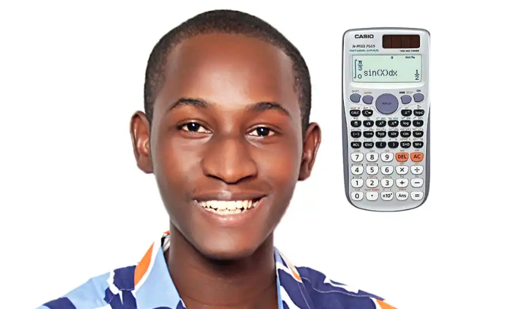 CALCULUS 1 CALCULATOR TRICKS FOR CASIO FX-991 ES PLUS || Selfany